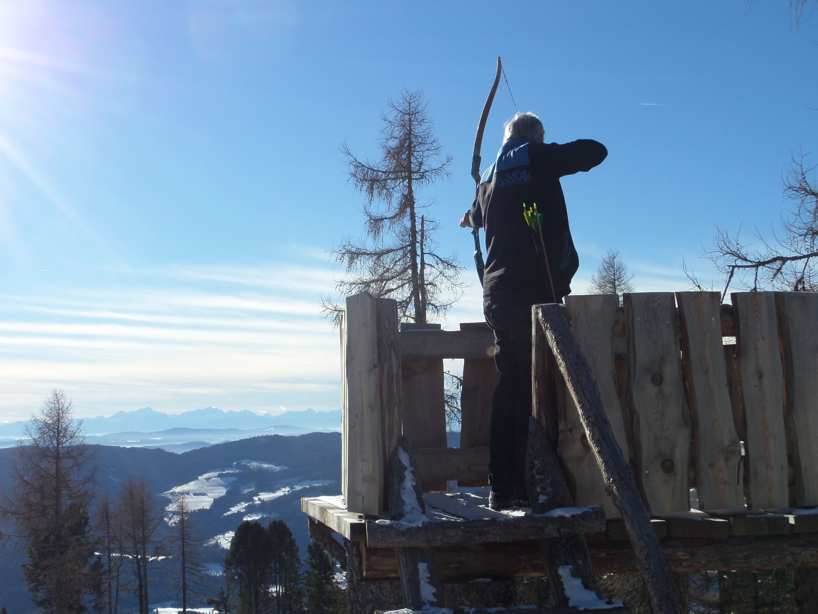 3D Bogenparcours am Zirbitzkogel | Naturpark