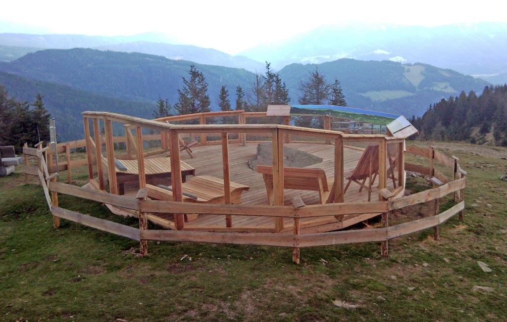 Zum Lavantsee - Wildsee | Naturpark